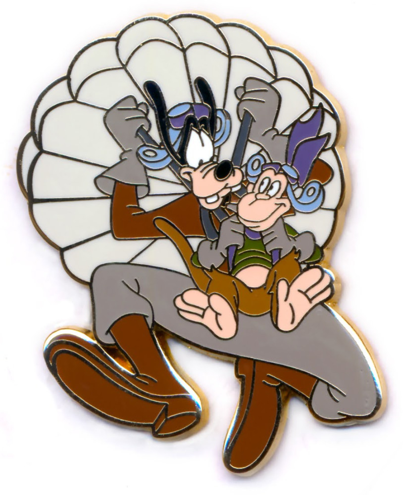 WDW - Barnstormer Reveal/Conceal Mystery Collection - Goofy and a ...