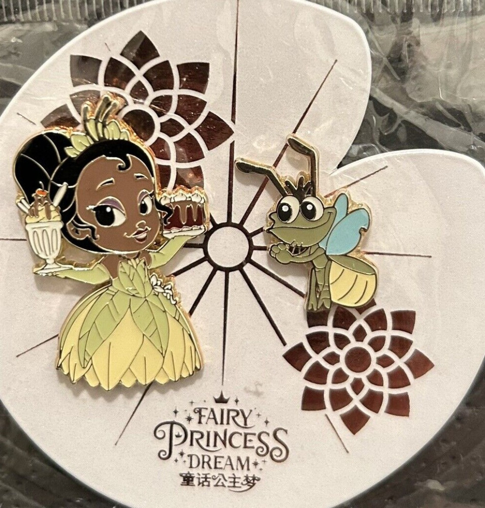 SDR - Fairy Princess Dream Collection - Princesses and Sidekicks ...