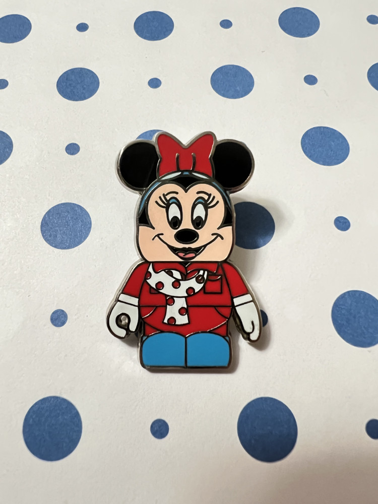 Vinylmation - “Fly Girls” Minnie Mouse | PIN 68766