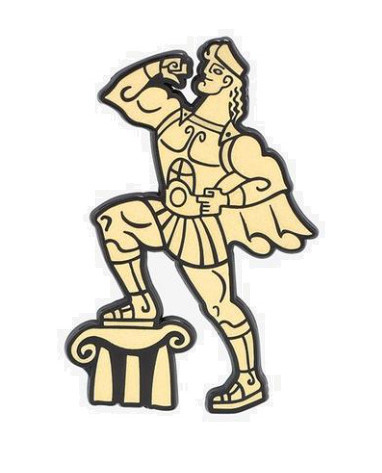 Loungefly Hercules Muses Blind Box - Hercules Statue | PIN 54081