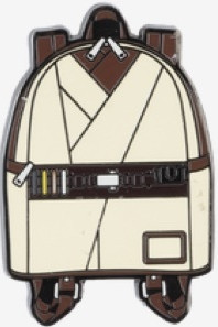 Loungefly - Star Wars Prequels Backpack Blind Box - Obi Wan Kenobi ...