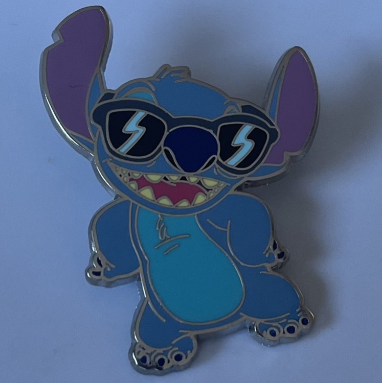 Lilo & Stitch - Stitch in sunglasses | PIN 54120