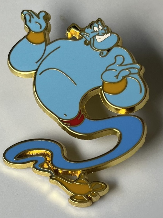 Aladdin - Genie | PIN 54137