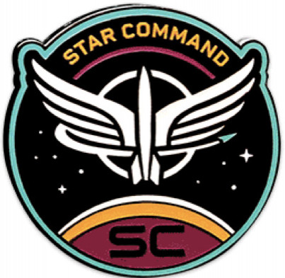 Lightyear - Disney Movie Club - Lightyear - Star Command #88 | PIN 54218