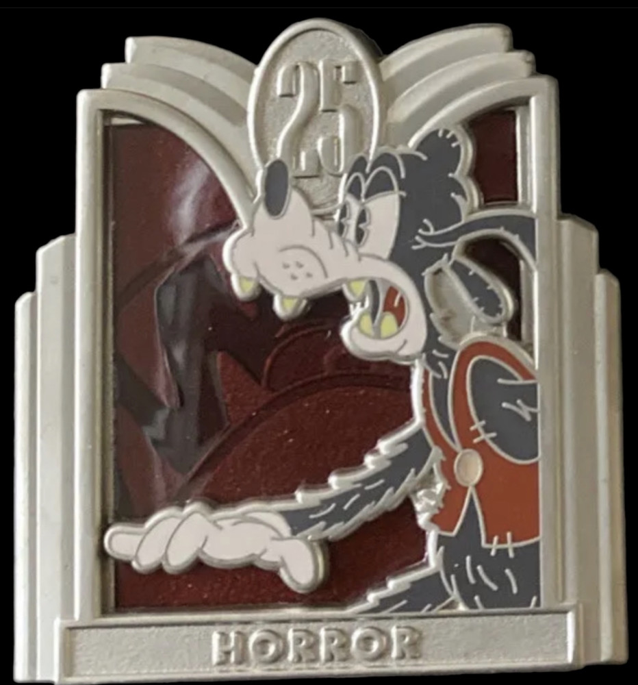 Disney’s Hollywood Studios 25th Anniversary - Boxed Golden Age of ...