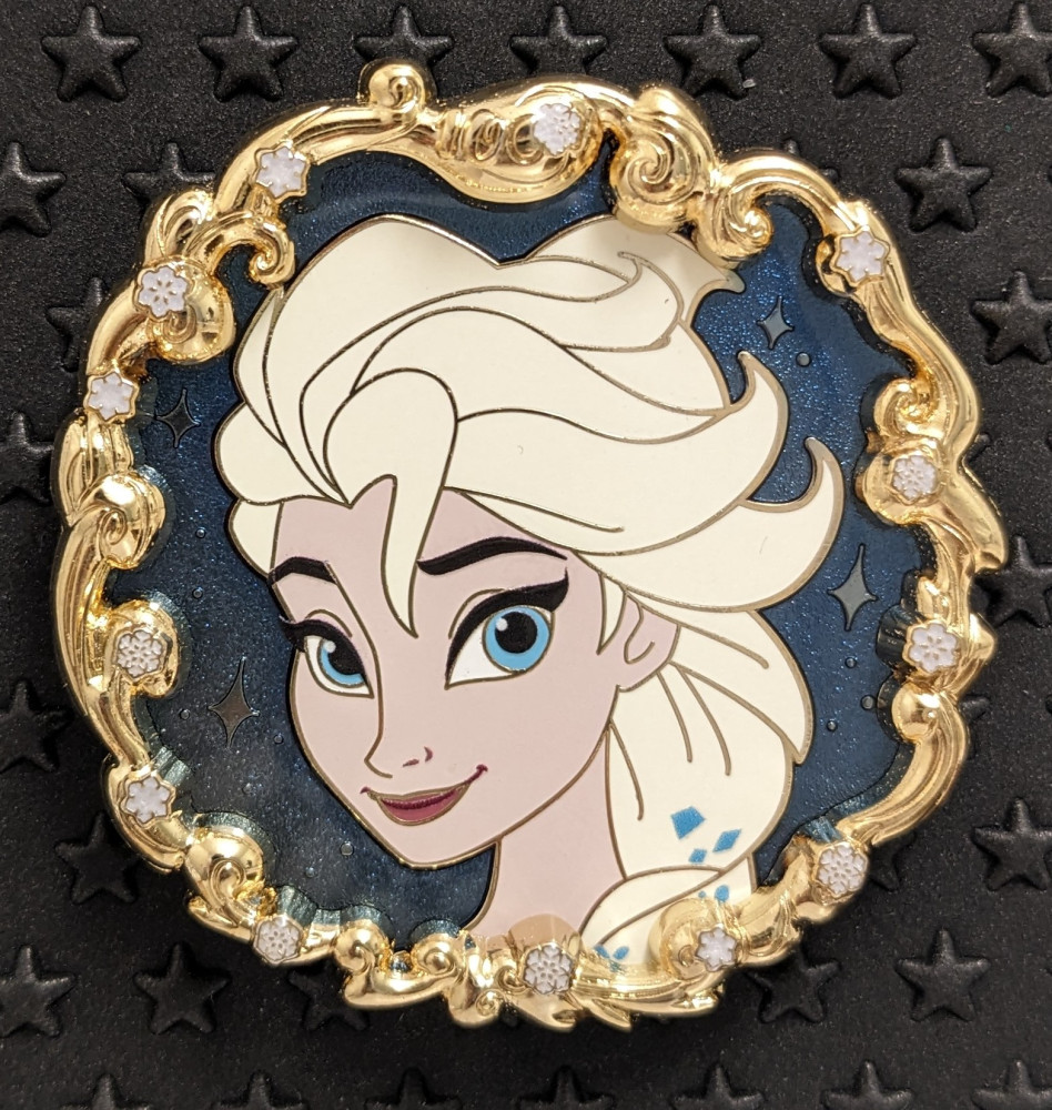 Frozen 10th Anniversary - Elsa | PIN 69170