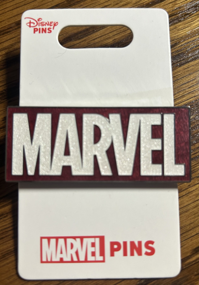 Marvel Comics - Marvel logo | PIN 69280