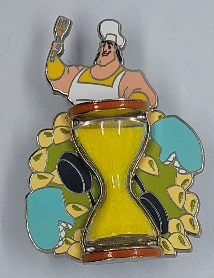 Turn Over Time - Kronk | PIN 69383