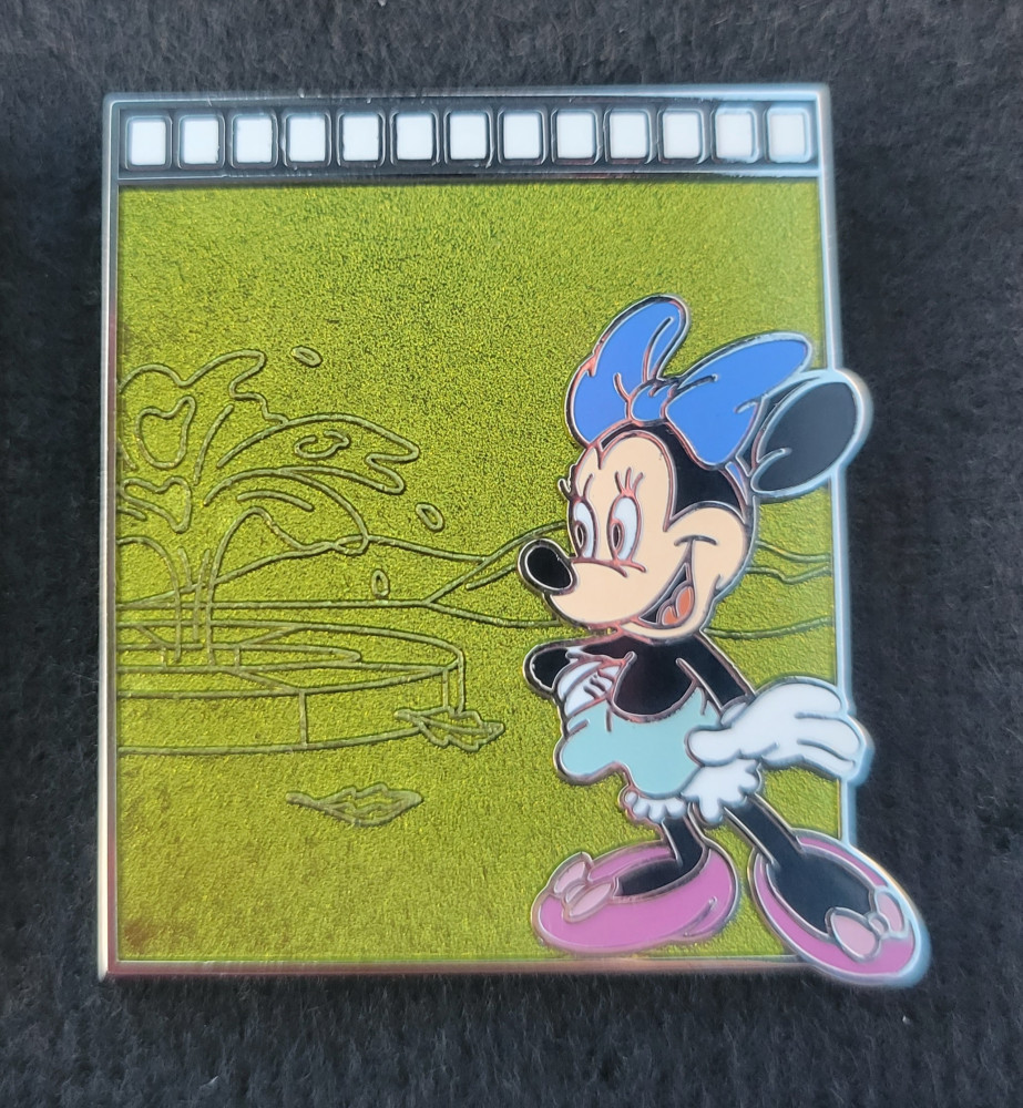 95 Magical Years: Mickey Mouse Anniversary Film Strip Mystery ...
