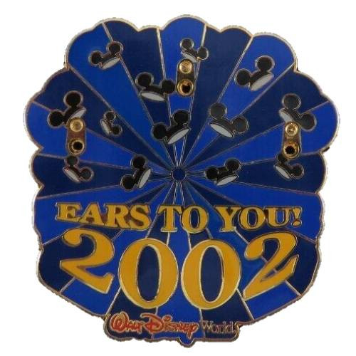 Build-a-Pin: 1st Generation - Ears To You! 2002 Base | PIN 69447