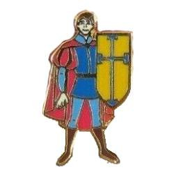 Build-a-Pin: 1st Generation - Add-On — Prince Phillip with Shield | PIN ...