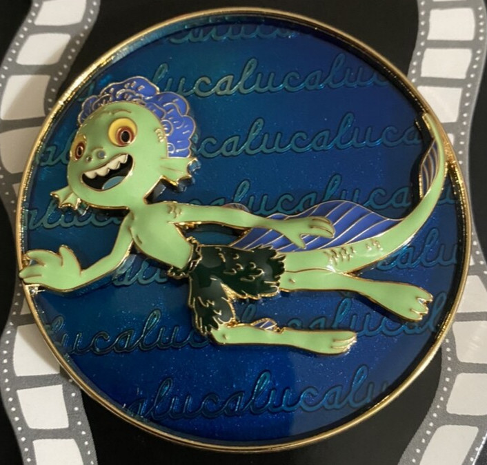 Cursive Cuties Series - Luca | PIN 55302