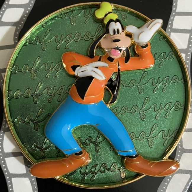 Cursive Cuties Series - Goofy | PIN 55321