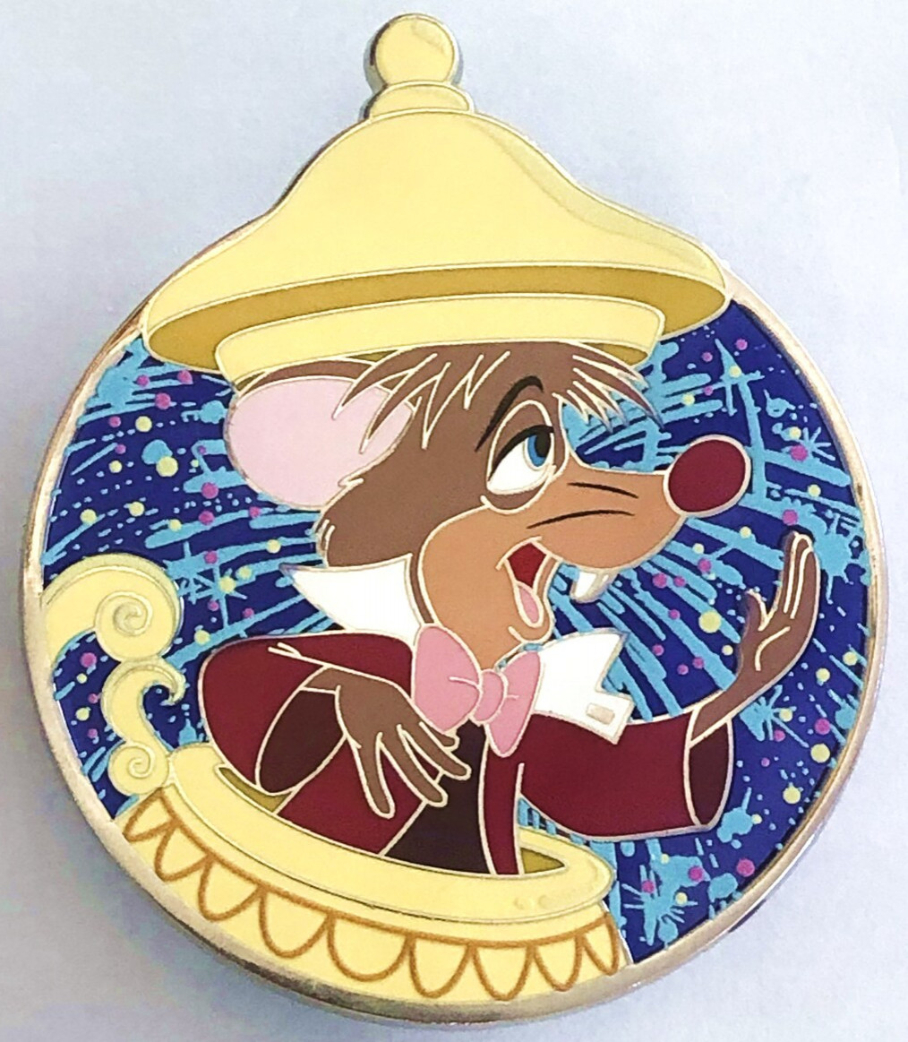 D23 Expo 2022 - Mice Profiles - Dormouse | PIN 55576