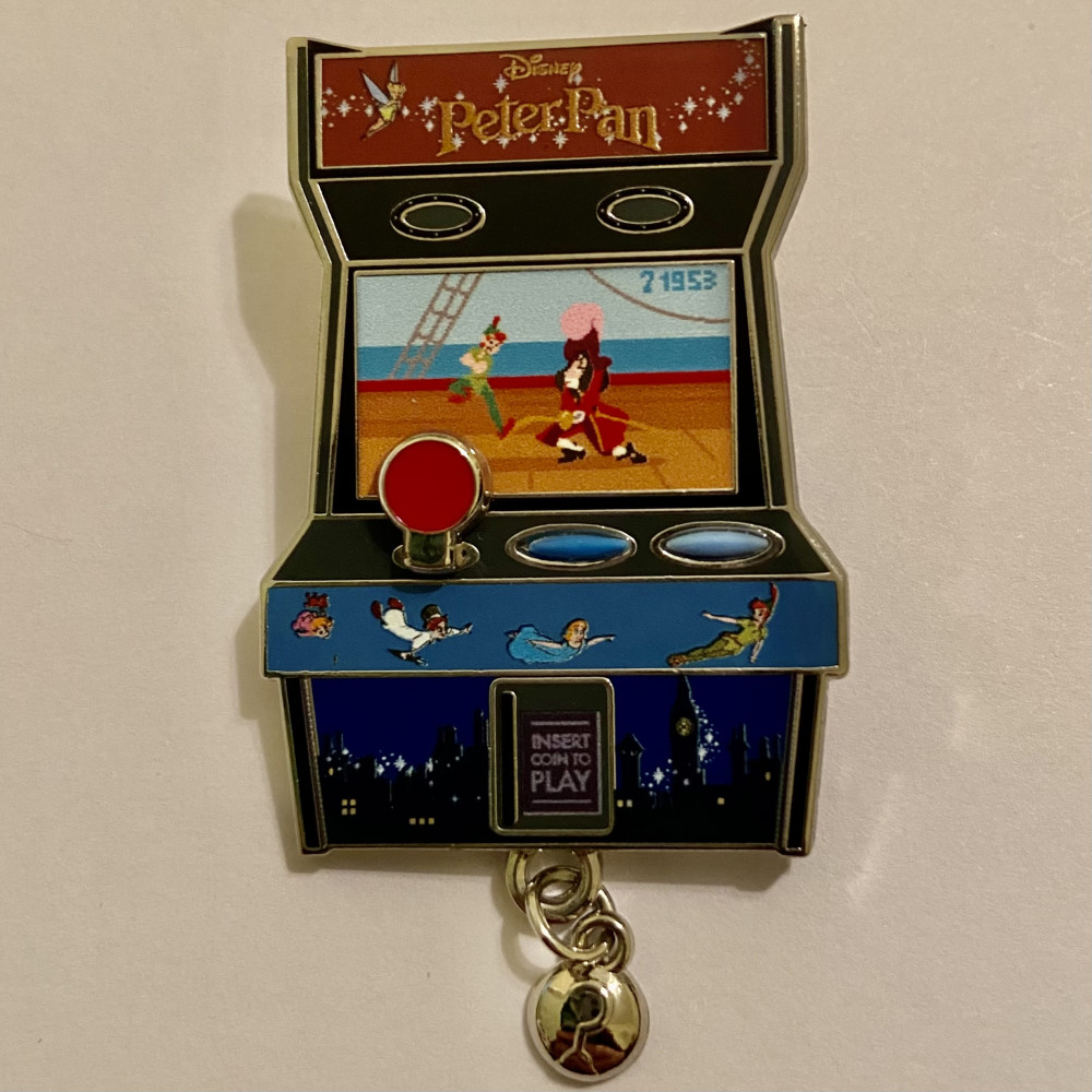 Disney Arcade - Peter Pan | PIN 69784