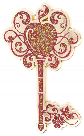 Disney Princess Keys to the Kingdom - Snow White Key | PIN 55634
