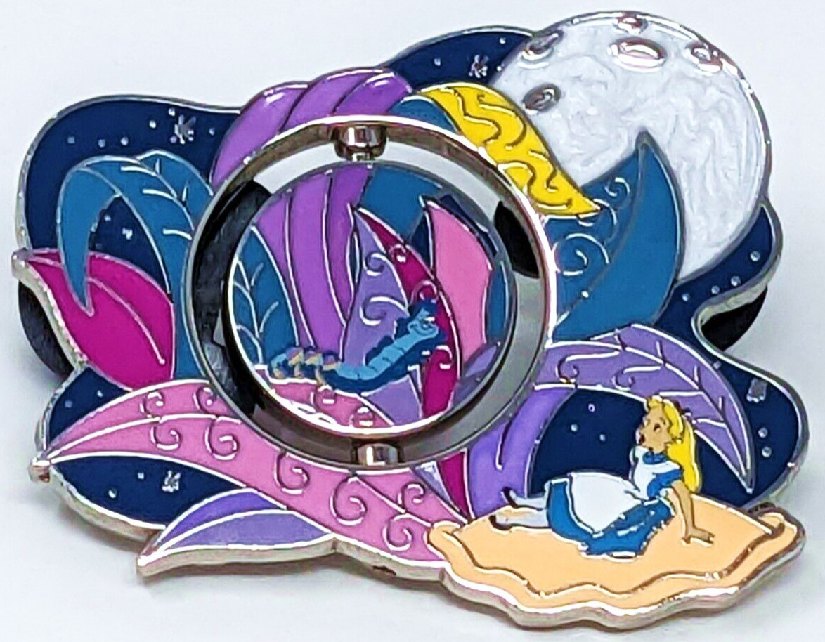 Transformation at Twilight - Alice in Wonderland | PIN 56394