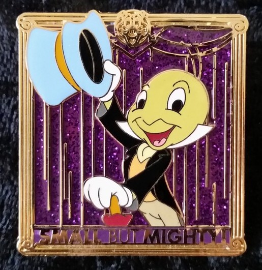 2014 Imagination Gala Pin Event - Small but Mighty! Mystery Collection ...