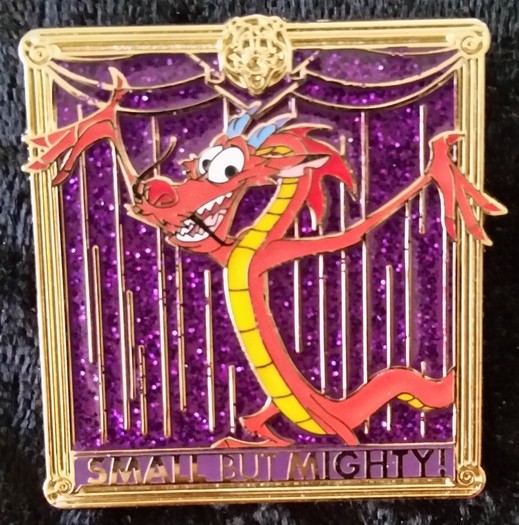 2014 Imagination Gala Pin Event - Small but Mighty! Mystery Collection ...
