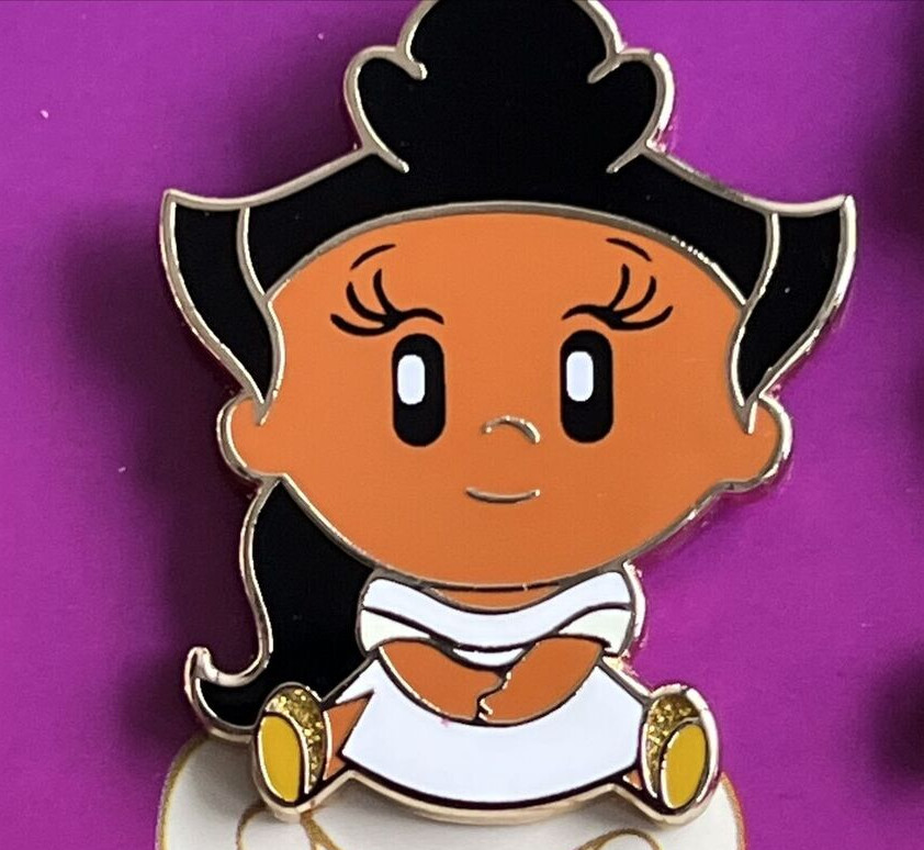 D23 Expo 2022 - Hercules aDorbs - WDI - aDorbs! Muses in White Boxed ...