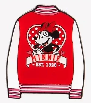 Hot Topic - Disney Varsity Jackets Mystery Collection - Minnie Mouse ...