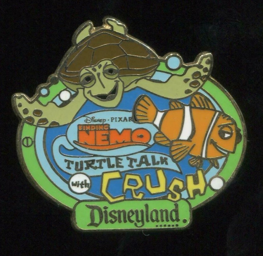 AAA Travel & Vacations: Turtle Talk with Crush - Turtle Talk with Crush ...