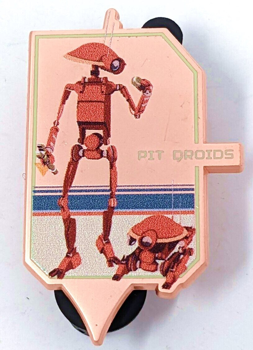 Star Wars Tatooine Mystery - Pit Droids | PIN 56615
