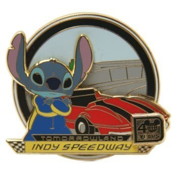 40th Anniversary of Walt Disney World - Attraction Collection ...