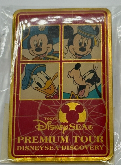 Tokyo Disney Guided Tours Disney Trading Pin Series | Pin & Pop