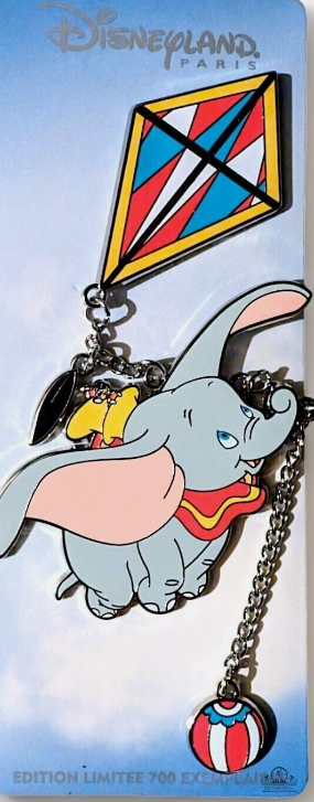 Flying A Kite Dangle Series - Dumbo | PIN 71273
