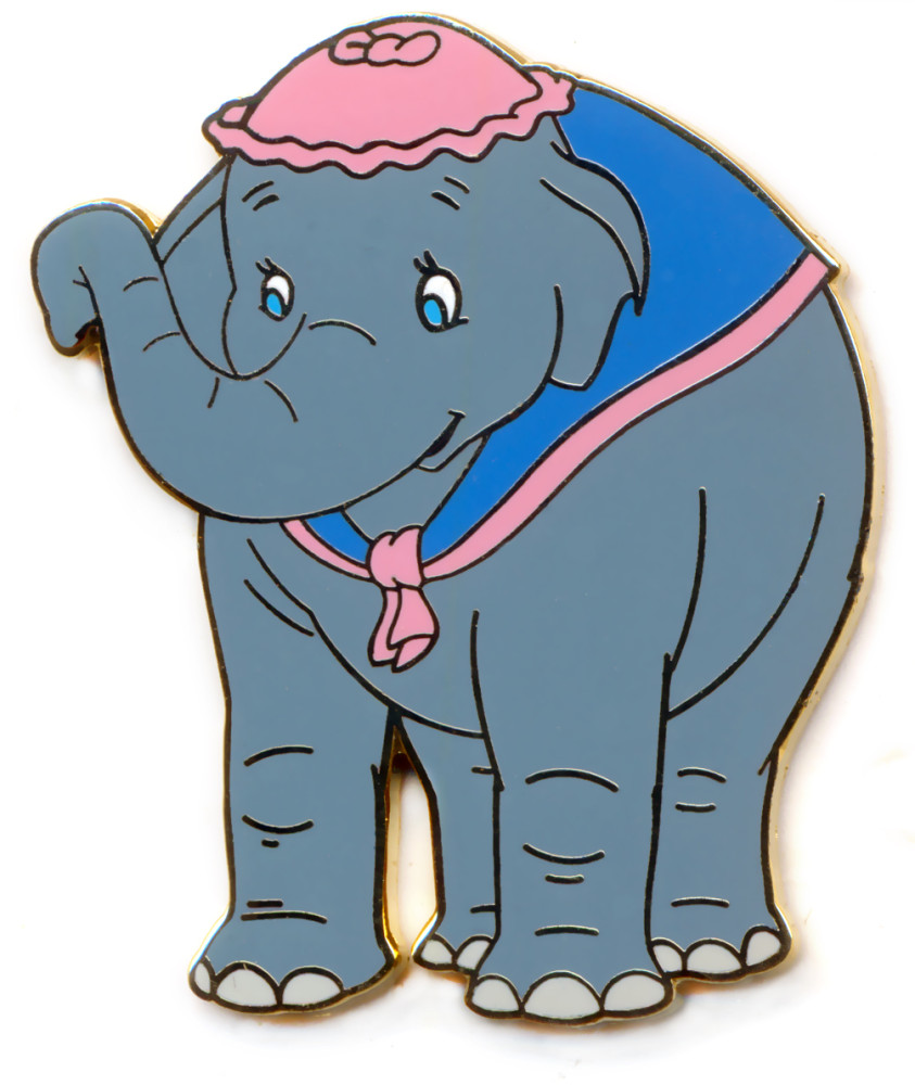 Dumbo 65th Anniversary Set - Mrs. Jumbo | PIN 71349