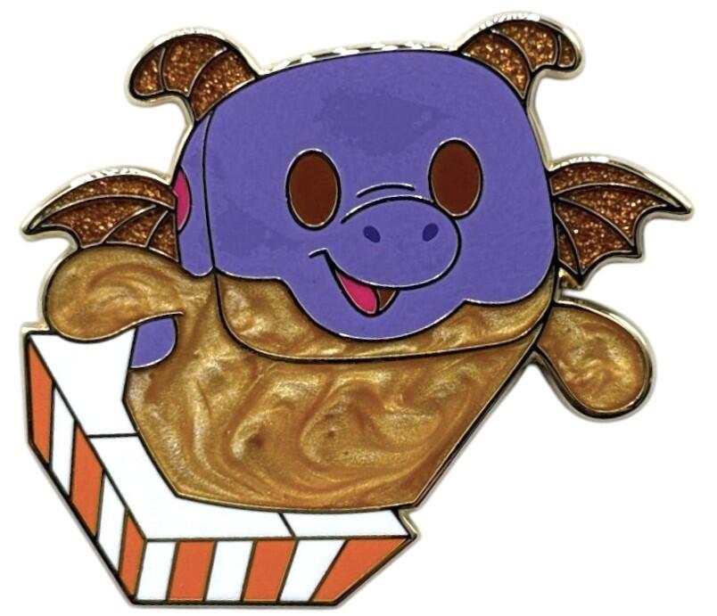 Munchlings Limited Editions - Figment Eclair | PIN 71464