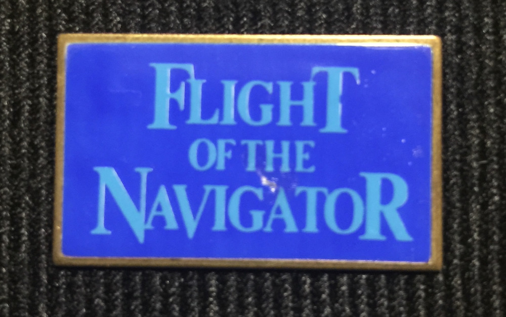 Walt Disney Productions/Pictures - Flight of the Navigator | PIN 71480