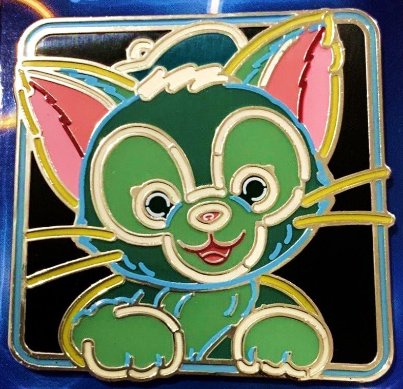 Glow in the Dark Neon Signs - Gelatoni Square | PIN 72766