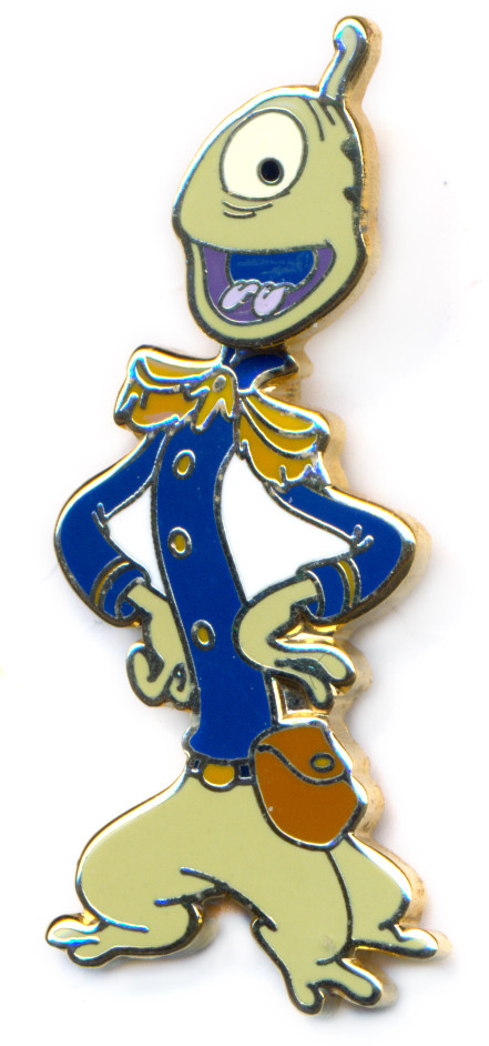 Lilo & Stitch - Pleakley Bobble Head | PIN 71533