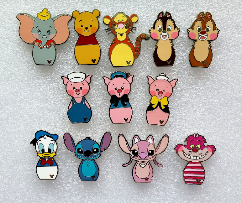 Karibuni Marketplace Magic Game Prize: Bowling Pins - HKDL Magic Prize ...