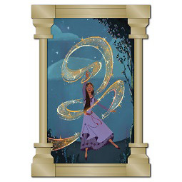 Wish - Asha Frame | PIN 71717