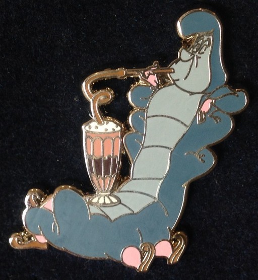 (PTD) Pin Trader's Delight Series - Caterpillar | PIN 297