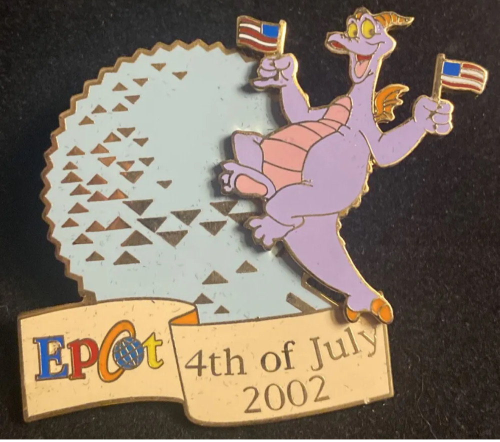 4th of July/Independence Day - Figment | PIN 71885