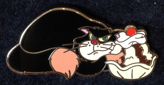 (PTD) Pin Trader's Delight Series - Lucifer | PIN 299