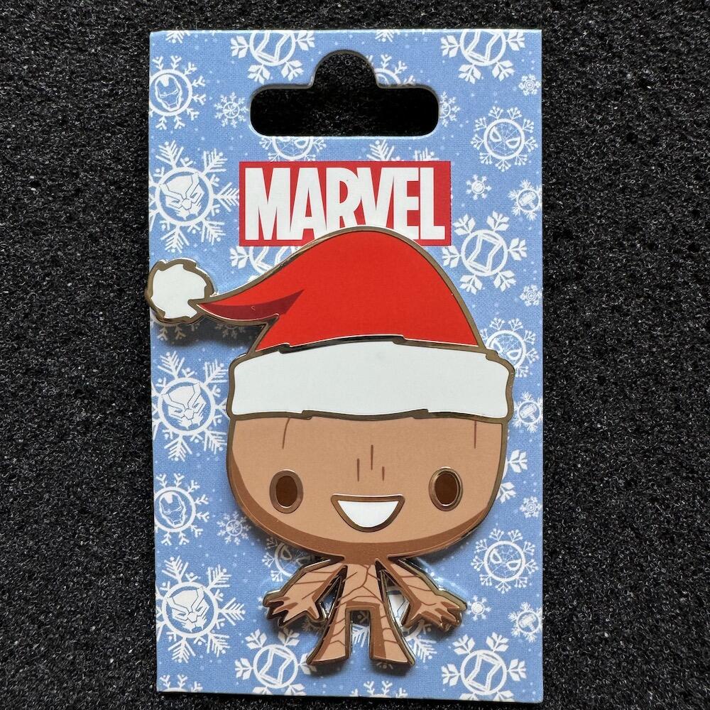 Christmas 2023 - Santa Groot | PIN 72200