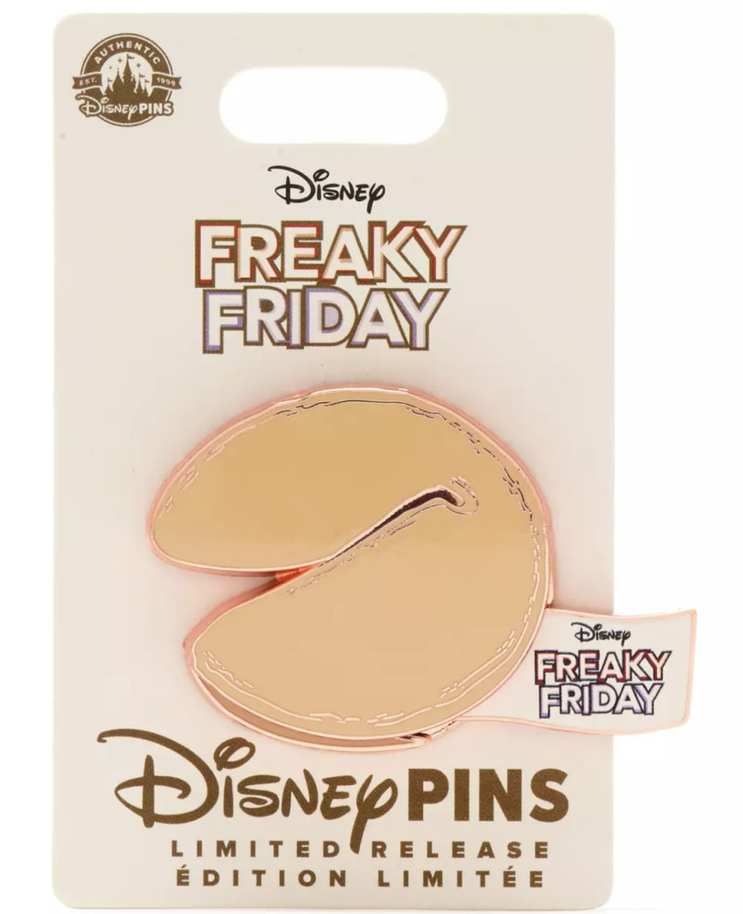 Walt Disney Productions/Pictures - Freaky Friday 20th Anniversary ...