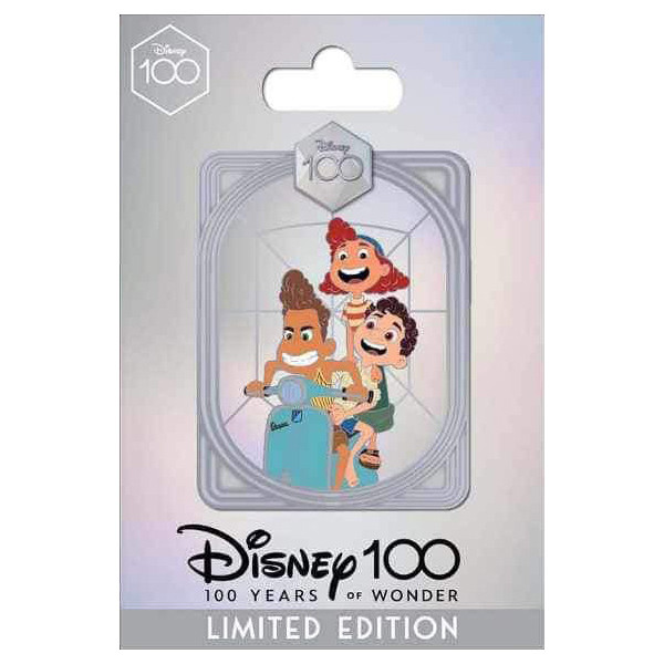 Disney100 Celebrating 100 Years with Character - Luca | PIN 72600