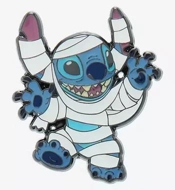 Hot Topic - Stitch Holidays Blind Box - Halloween Stitch | PIN 72626