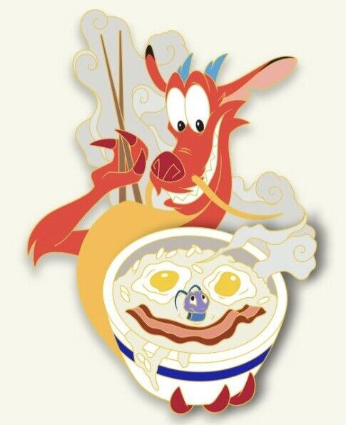 Chef’s Special Series - Mushu | PIN 72710