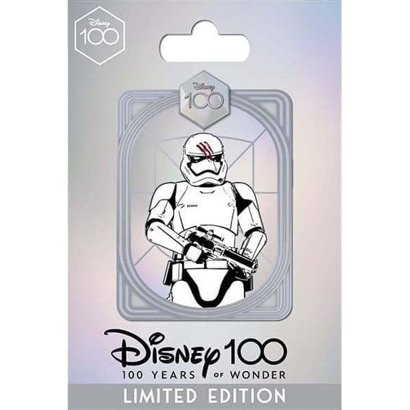 Disney100 Celebrating 100 Years with Character - Stormtrooper FN-2187 ...