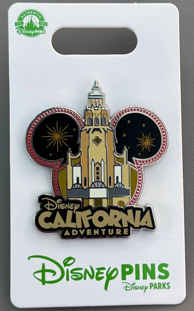 2024 Nighttime Fireworks Park Icons Collection - Disney's California ...
