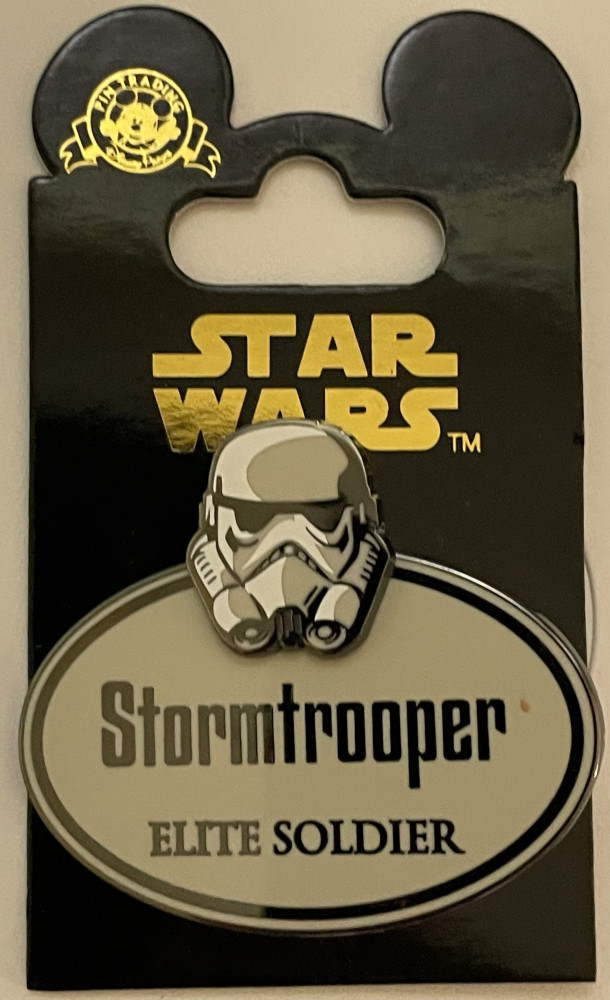 Name Tag - Stormtrooper Elite Soldier | PIN 73144