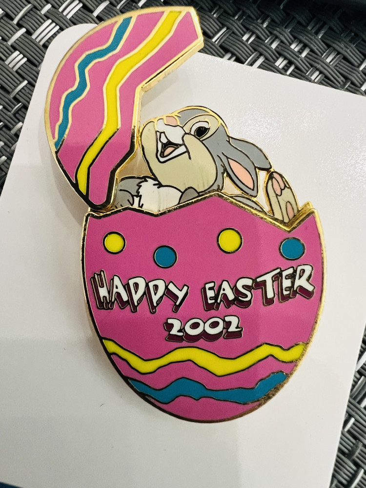 Easter 2002 - Thumper in Easter Egg | PIN 73177