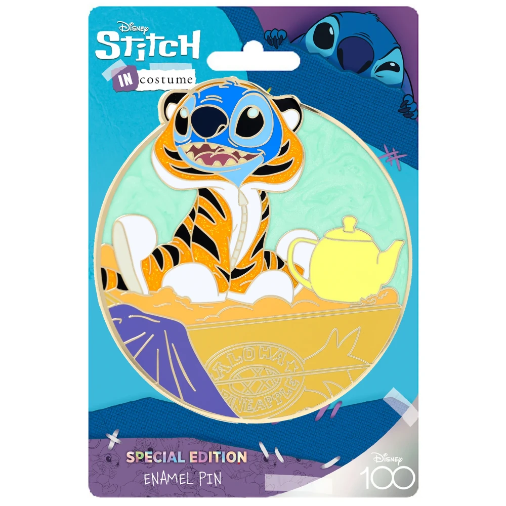 Pink a La Mode (PALM) - Stitch in Homemade Costume Series - Stitch ...